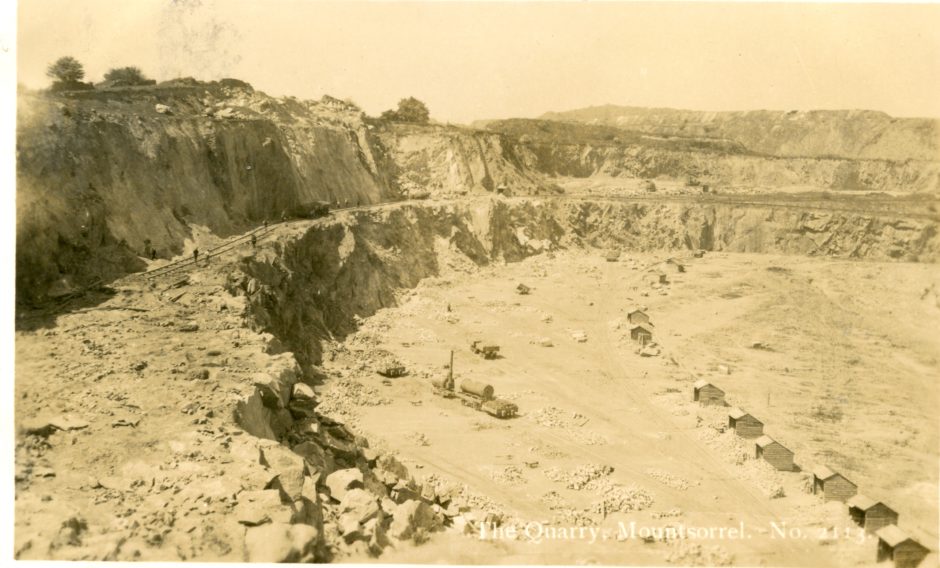 Mountsorrel Believes in Hard Work - Mountsorrel Heritage Group