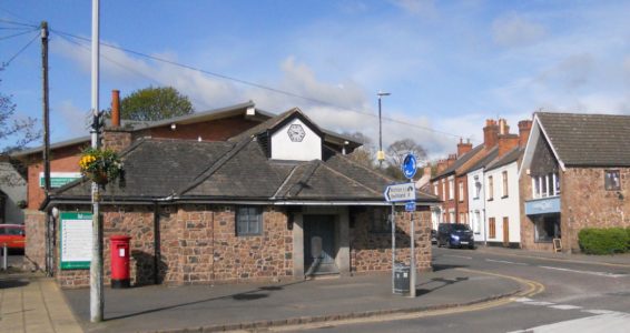 MHG Buddon Wood Farm walk - Mountsorrel Heritage Group