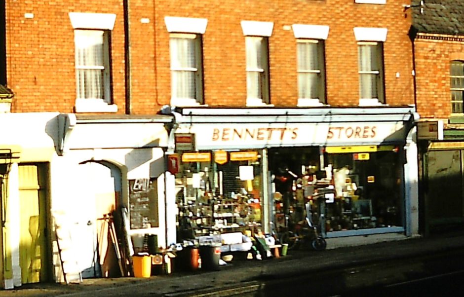 NORTH END SHOPS - Mountsorrel Heritage Group